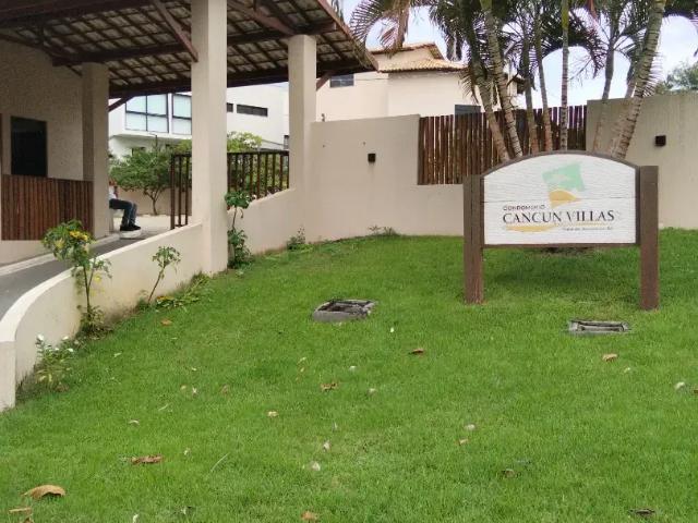 Casa / Sobrado em Condomínio para Venda em Camaçari/BA Itacimirim 3 Quartos