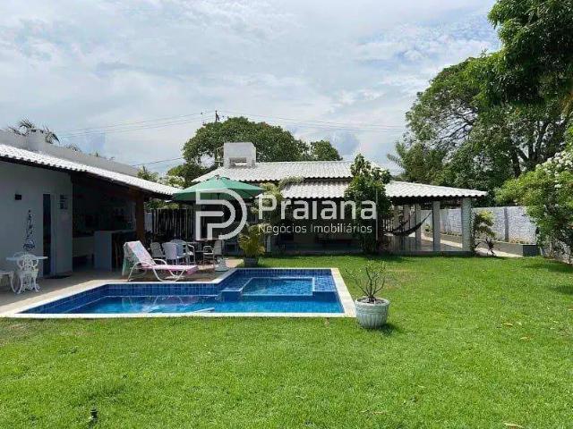 Casa / Sobrado em Condomínio para Venda em Camaçari/BA Itacimirim 3 Quartos
