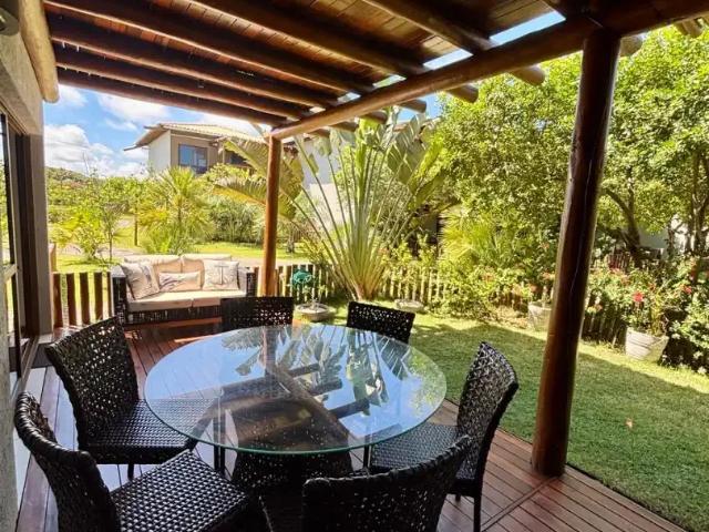 Casa / Sobrado em Condomínio para Venda em Camaçari/BA Itacimirim 3 Quartos