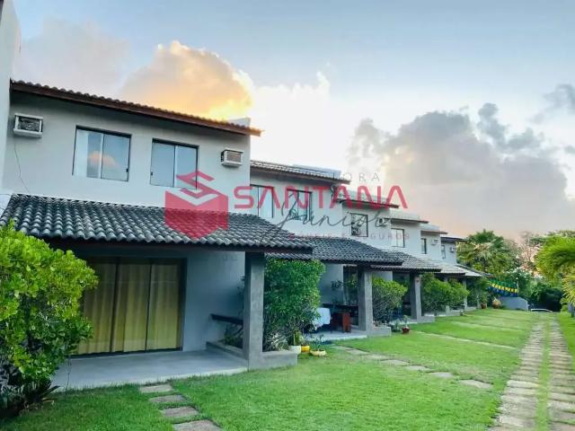 Casa / Sobrado em Condomínio para Venda em Camaçari/BA Itacimirim 3 Quartos