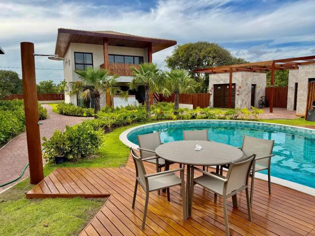 Casa / Sobrado em Condomínio para Venda em Camaçari/BA Itacimirim 3 Quartos