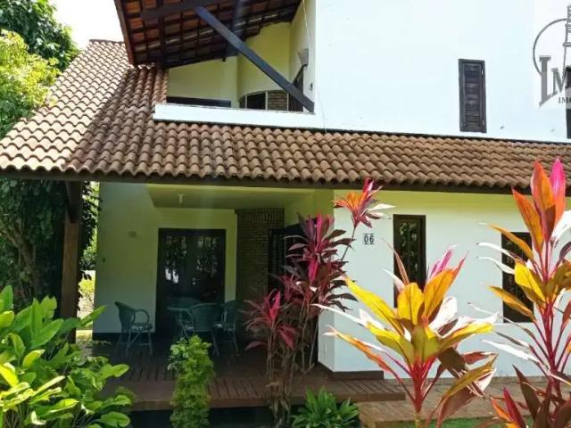 Casa / Sobrado em Condomínio para Venda em Camaçari/BA Itacimirim 3 Quartos