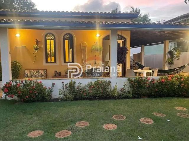 Casa / Sobrado em Condomínio para Venda em Camaçari/BA Itacimirim 3 Quartos