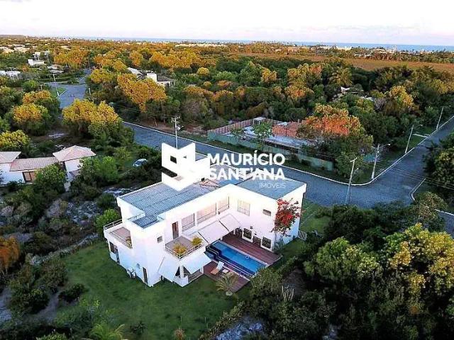 Casa / Sobrado em Condomínio para Venda em Camaçari/BA Itacimirim 3 Quartos