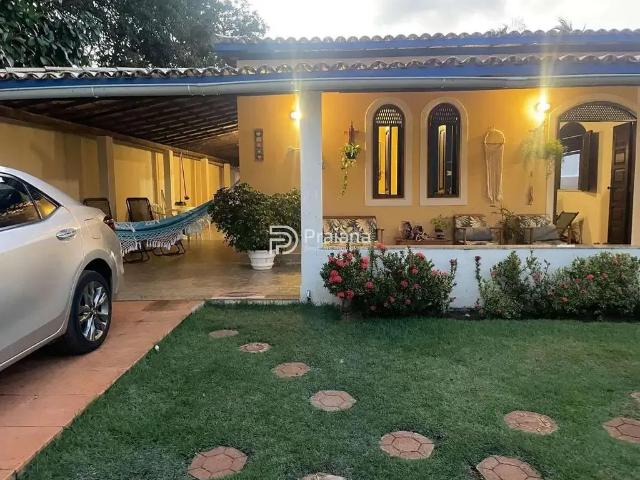 Casa / Sobrado em Condomínio para Venda em Camaçari/BA Itacimirim 3 Quartos