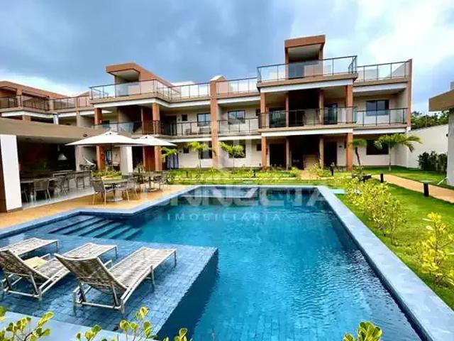 Casa / Sobrado em Condomínio para Venda em Camaçari/BA Itacimirim 3 Quartos