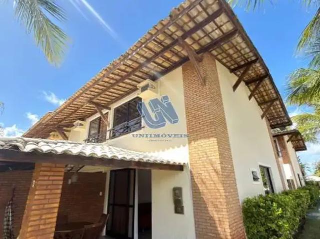 Casa / Sobrado em Condomínio para Venda em Camaçari/BA Itacimirim 3 Quartos