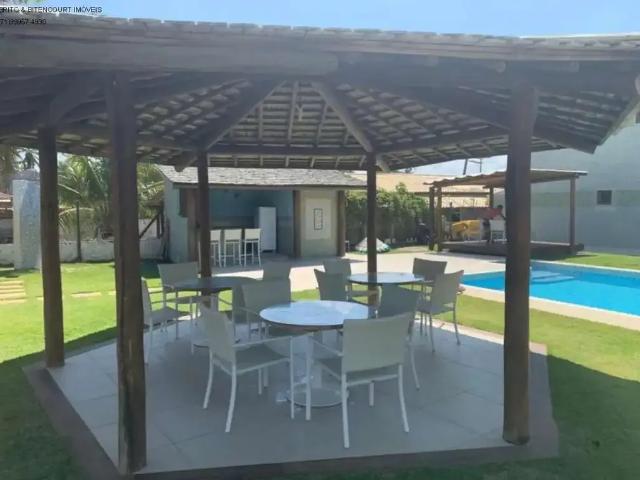 Casa / Sobrado em Condomínio para Venda em Camaçari/BA Itacimirim 3 Quartos