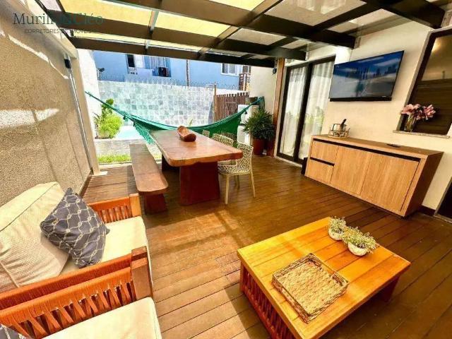 Casa / Sobrado em Condomínio para Venda em Camaçari/BA Itacimirim 3 Quartos