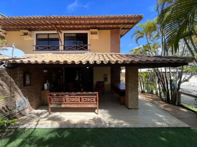 Casa / Sobrado em Condomínio para Venda em Camaçari/BA Itacimirim 3 Quartos