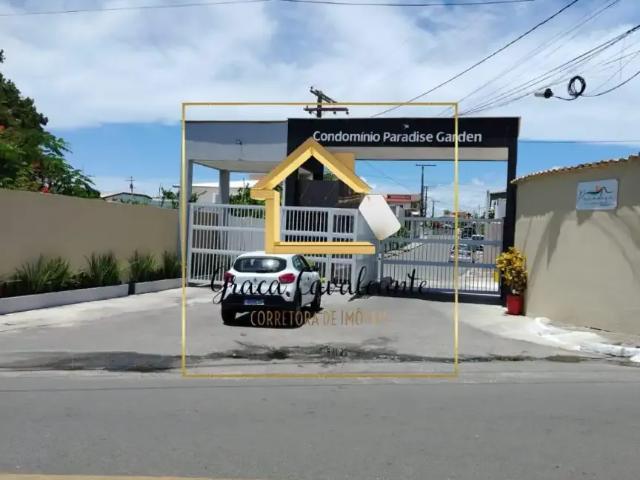Casa / Sobrado em Condomínio para Venda em Camaçari/BA Jauá 4 Quartos