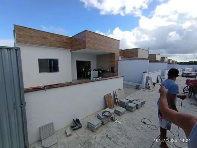 Casa / Sobrado em Condomínio para Venda em Camaçari/BA Jauá 2 Quartos