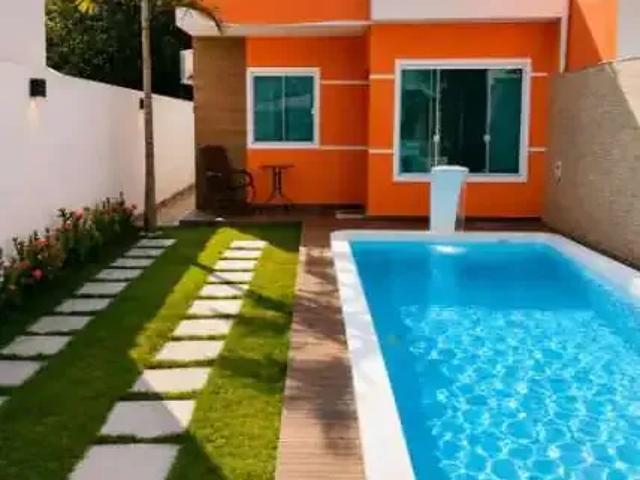 Casa / Sobrado em Condomínio para Venda em Camaçari/BA Jauá 2 Quartos