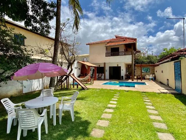 Casa / Sobrado em Condomínio para Venda em Camaçari/BA Jauá 3 Quartos