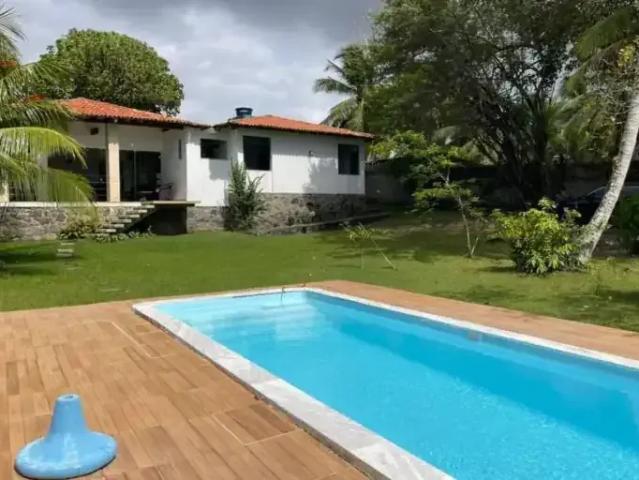 Casa / Sobrado em Condomínio para Venda em Camaçari/BA Jauá 3 Quartos