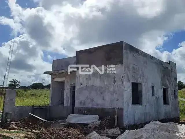 Casa / Sobrado em Condomínio para Venda em Camaçari/BA Lama Preta 1 Quartos