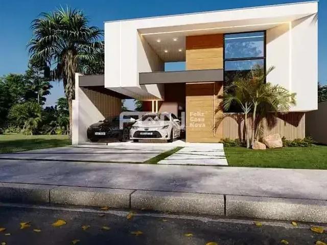 Casa / Sobrado em Condomínio para Venda em Camaçari/BA Limoeiro 3 Quartos