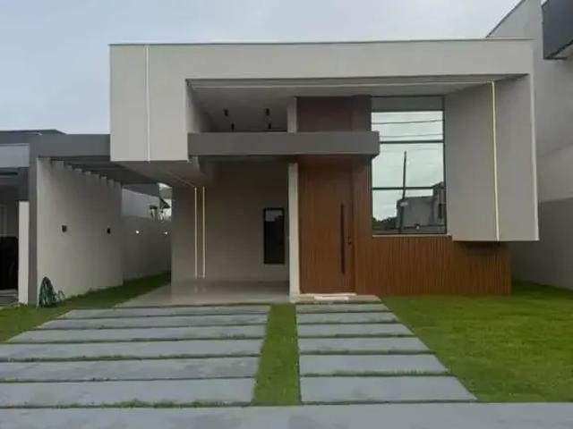 Casa / Sobrado em Condomínio para Venda em Camaçari/BA Limoeiro 3 Quartos