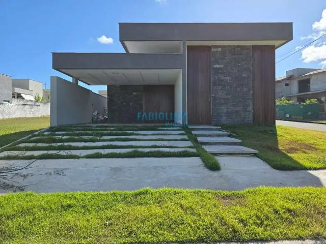 Casa / Sobrado em Condomínio para Venda em Camaçari/BA Limoeiro 3 Quartos