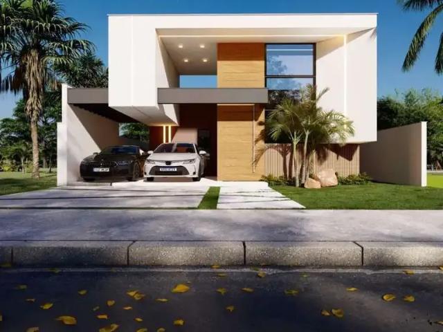 Casa / Sobrado em Condomínio para Venda em Camaçari/BA Limoeiro 3 Quartos