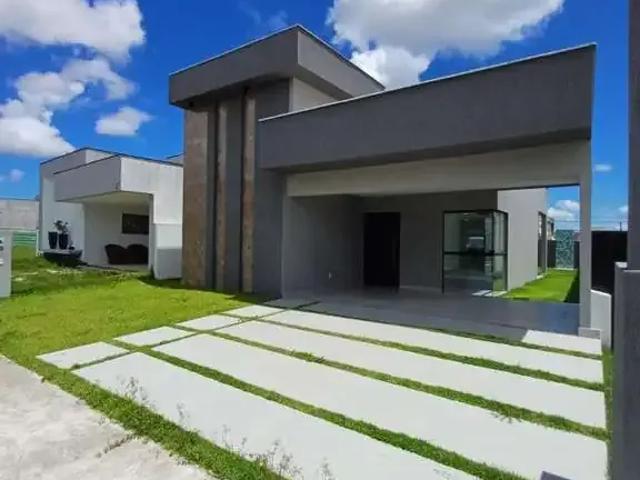 Casa / Sobrado em Condomínio para Venda em Camaçari/BA Limoeiro 3 Quartos