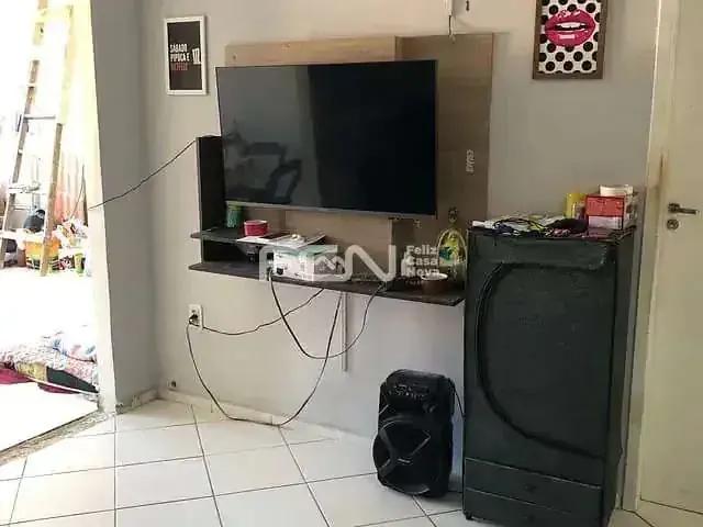 Casa / Sobrado em Condomínio para Venda em Camaçari/BA Limoeiro 3 Quartos