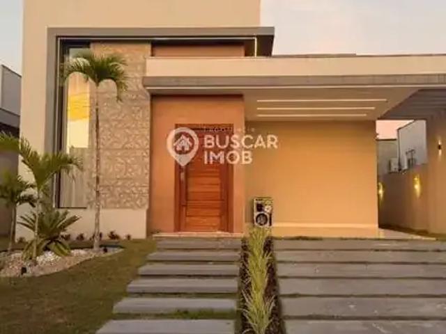 Casa / Sobrado em Condomínio para Venda em Camaçari/BA Limoeiro 3 Quartos