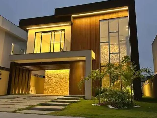 Casa / Sobrado em Condomínio para Venda em Camaçari/BA Limoeiro 4 Quartos