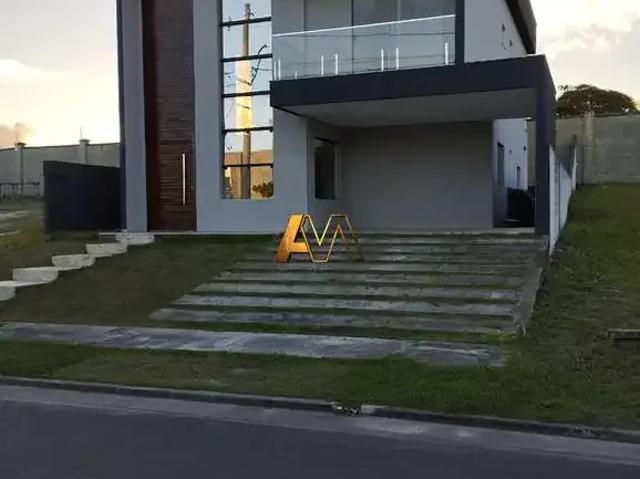 Casa / Sobrado em Condomínio para Venda em Camaçari/BA Limoeiro 4 Quartos