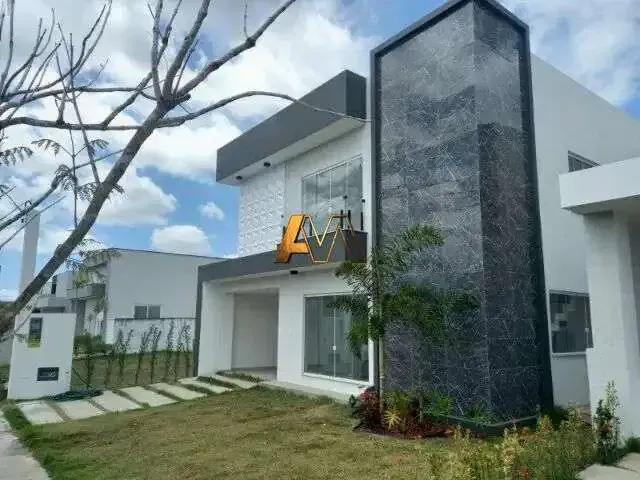 Casa / Sobrado em Condomínio para Venda em Camaçari/BA Limoeiro 4 Quartos