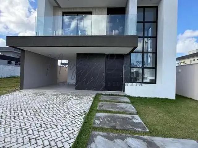 Casa / Sobrado em Condomínio para Venda em Camaçari/BA Limoeiro 4 Quartos