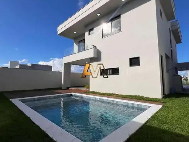 Casa / Sobrado em Condomínio para Venda em Camaçari/BA Limoeiro 4 Quartos