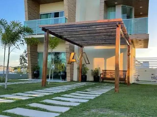 Casa / Sobrado em Condomínio para Venda em Camaçari/BA Limoeiro 4 Quartos