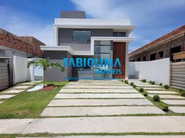 Casa / Sobrado em Condomínio para Venda em Camaçari/BA Limoeiro 4 Quartos