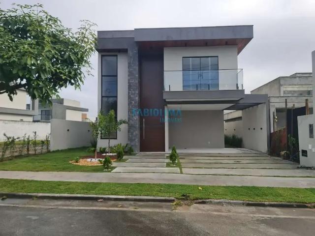 Casa / Sobrado em Condomínio para Venda em Camaçari/BA Limoeiro 4 Quartos