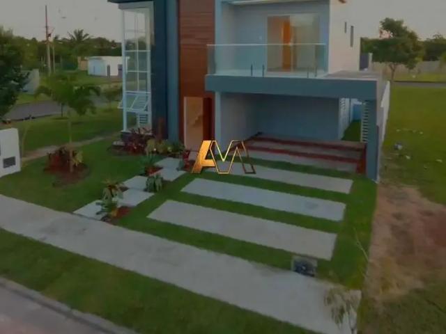 Casa / Sobrado em Condomínio para Venda em Camaçari/BA Limoeiro 4 Quartos