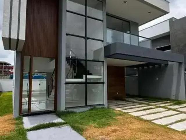 Casa / Sobrado em Condomínio para Venda em Camaçari/BA Limoeiro