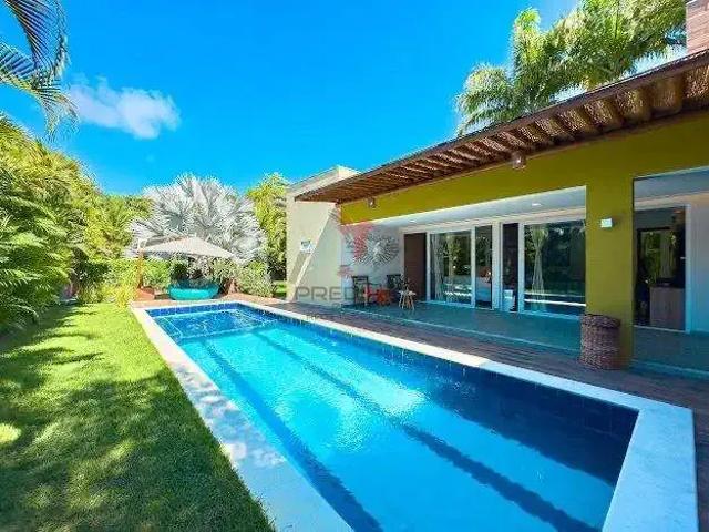 Casa / Sobrado em Condomínio para Venda em Camaçari/BA Monte Gordo 3 Quartos