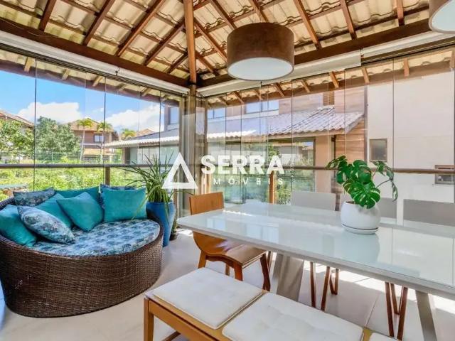 Casa / Sobrado em Condomínio para Venda em Camaçari/BA Monte Gordo 3 Quartos