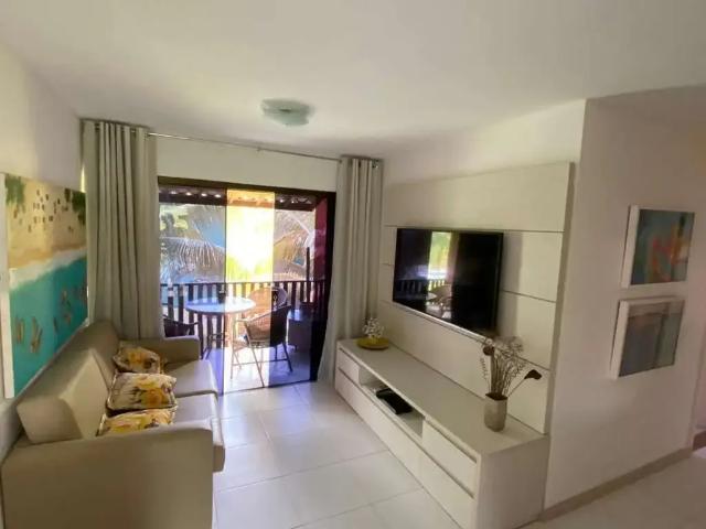 Casa / Sobrado em Condomínio para Venda em Camaçari/BA Monte Gordo 2 Quartos