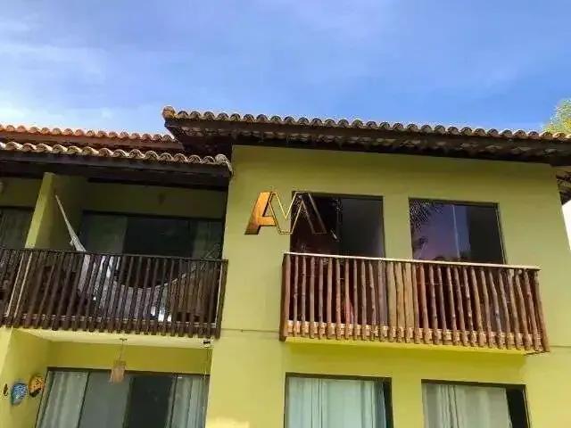 Casa / Sobrado em Condomínio para Venda em Camaçari/BA Monte Gordo 2 Quartos