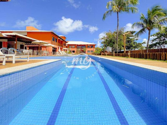 Casa / Sobrado em Condomínio para Venda em Camaçari/BA Monte Gordo 2 Quartos