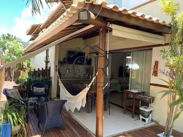 Casa / Sobrado em Condomínio para Venda em Camaçari/BA Monte Gordo 2 Quartos