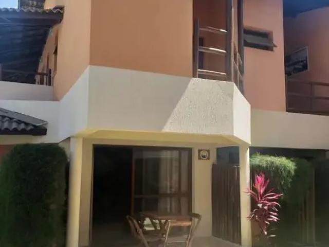 Casa / Sobrado em Condomínio para Venda em Camaçari/BA Monte Gordo 2 Quartos
