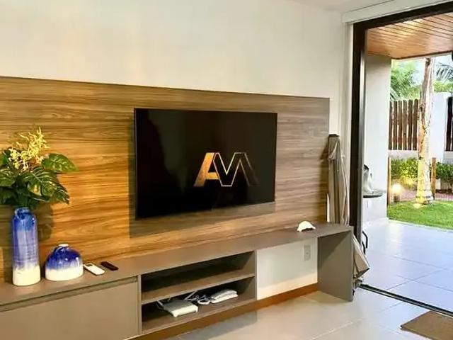 Casa / Sobrado em Condomínio para Venda em Camaçari/BA Monte Gordo 2 Quartos