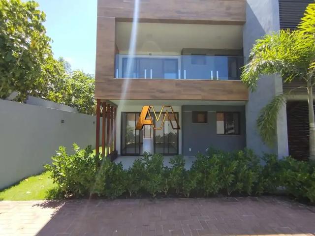 Casa / Sobrado em Condomínio para Venda em Camaçari/BA Monte Gordo 2 Quartos