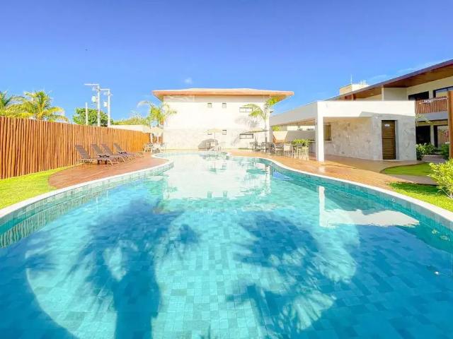 Casa / Sobrado em Condomínio para Venda em Camaçari/BA Monte Gordo 2 Quartos