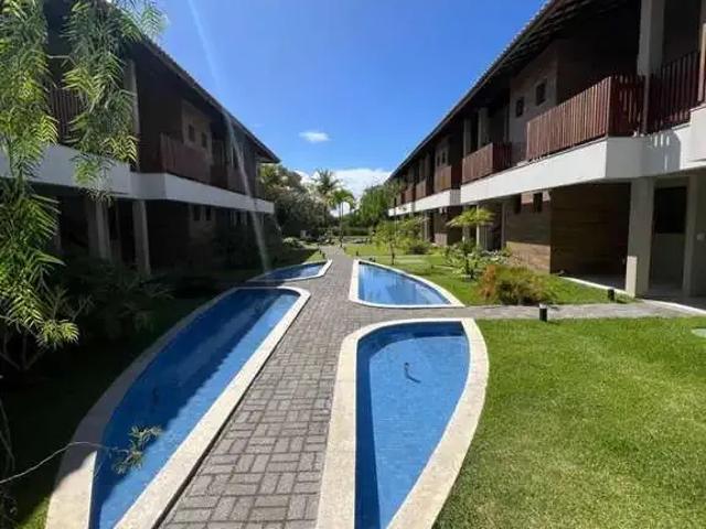 Casa / Sobrado em Condomínio para Venda em Camaçari/BA Monte Gordo 2 Quartos