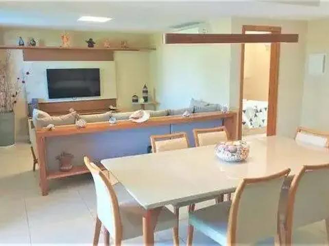 Casa / Sobrado em Condomínio para Venda em Camaçari/BA Monte Gordo 4 Quartos