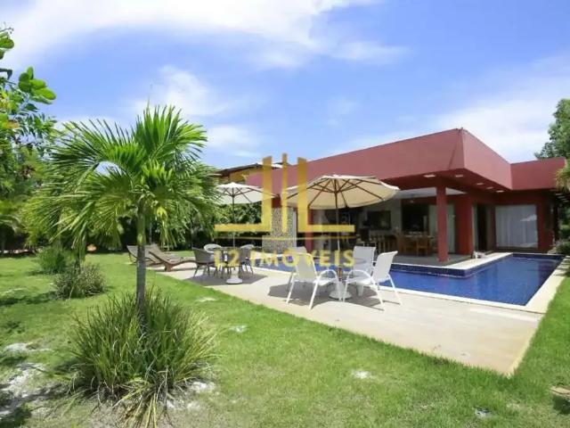 Casa / Sobrado em Condomínio para Venda em Camaçari/BA Monte Gordo 4 Quartos